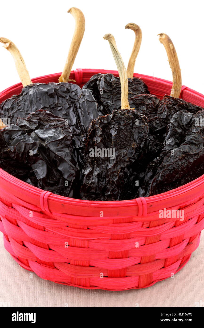 delicious dried chili peppers great for mexican food and fusion cuisine ...