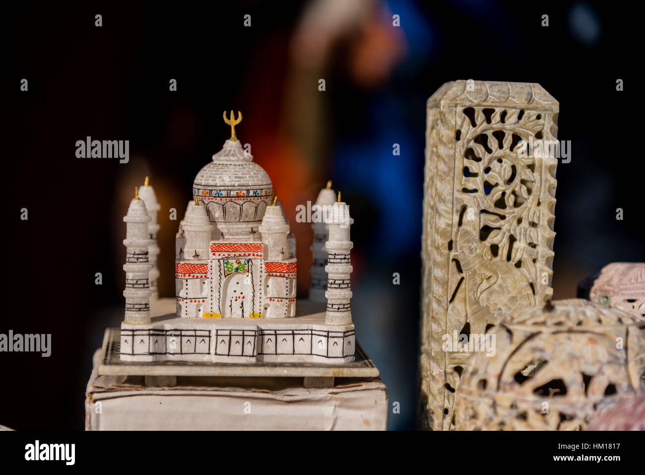 Taj mahal replica hi-res stock photography and images - Alamy