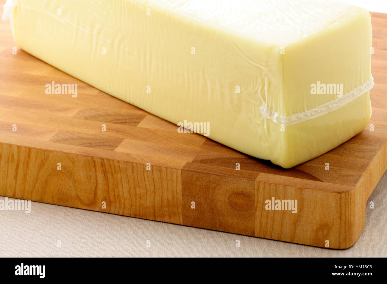 mozzarella cheese block made from fresh milk and used in lots of ...