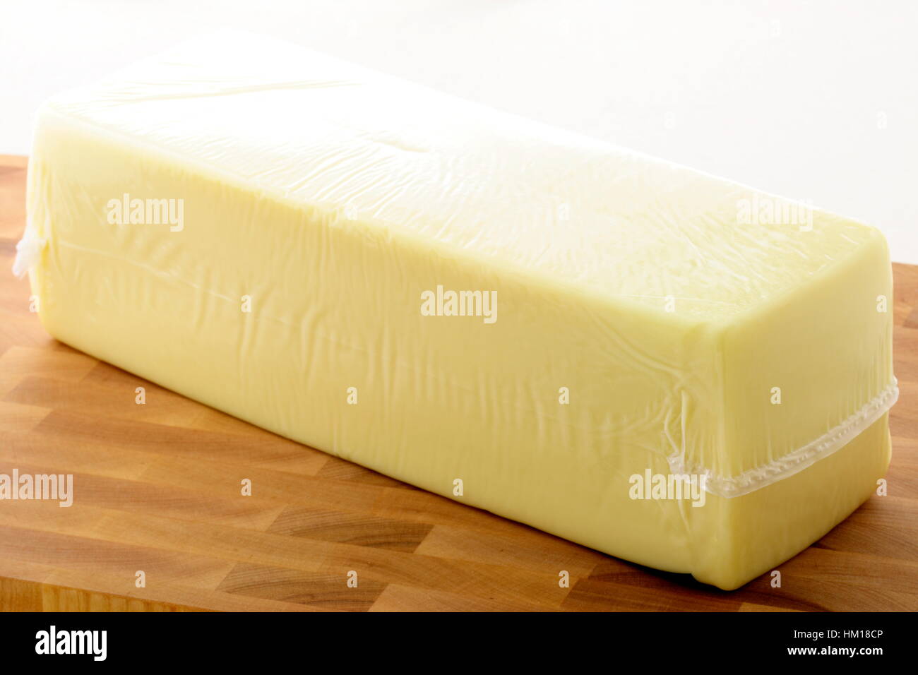 mozzarella cheese block made from fresh milk and used in lots of ...