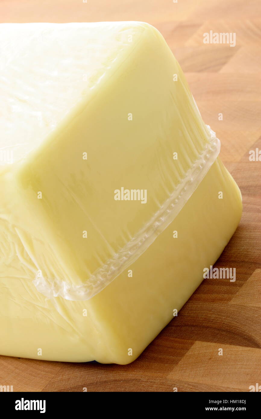 mozzarella cheese block made from fresh milk and used in lots of ...