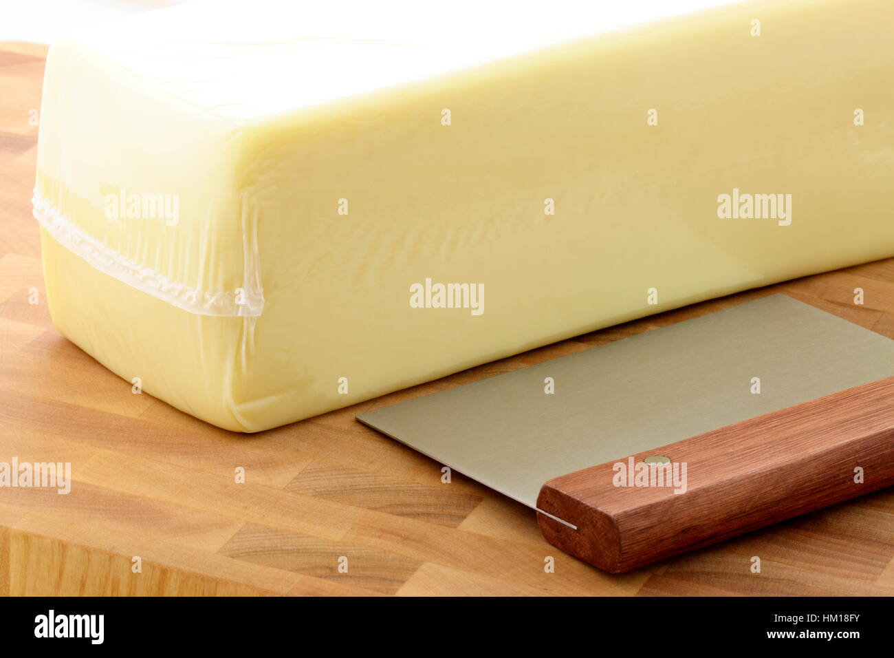 mozzarella cheese block made from fresh milk and used in lots of ...