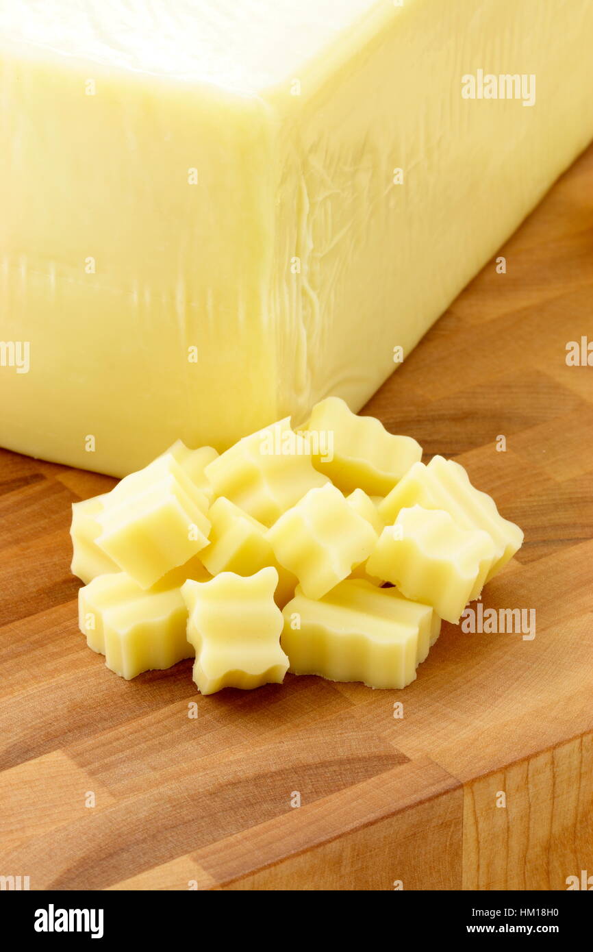 mozzarella cheese block made from fresh milk and used in lots of ...