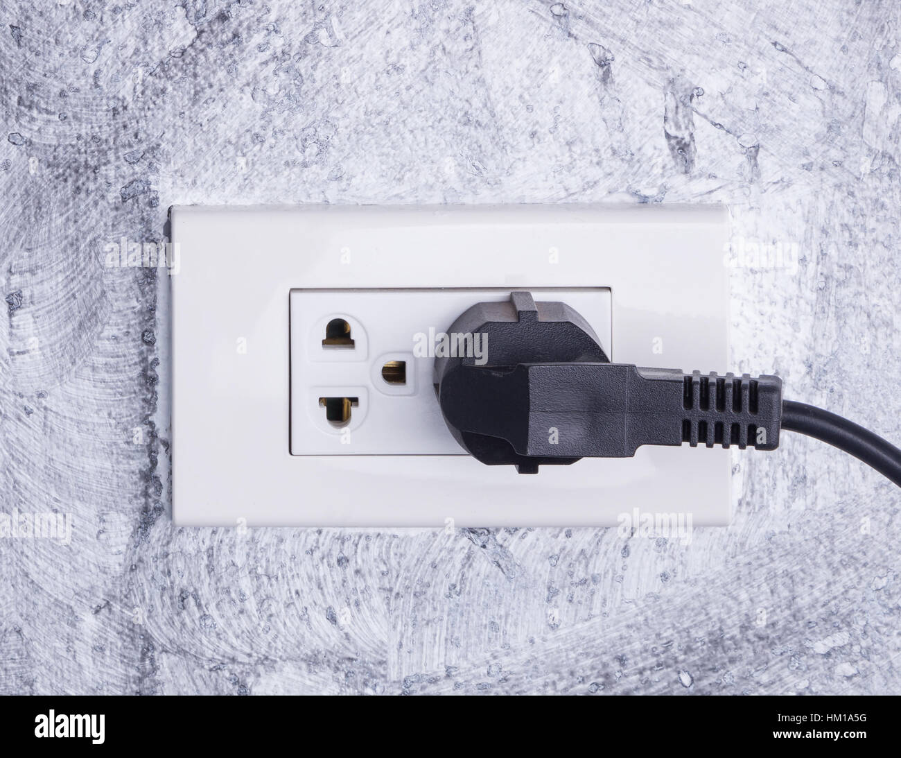 Wall mounted socket hi-res stock photography and images - Alamy