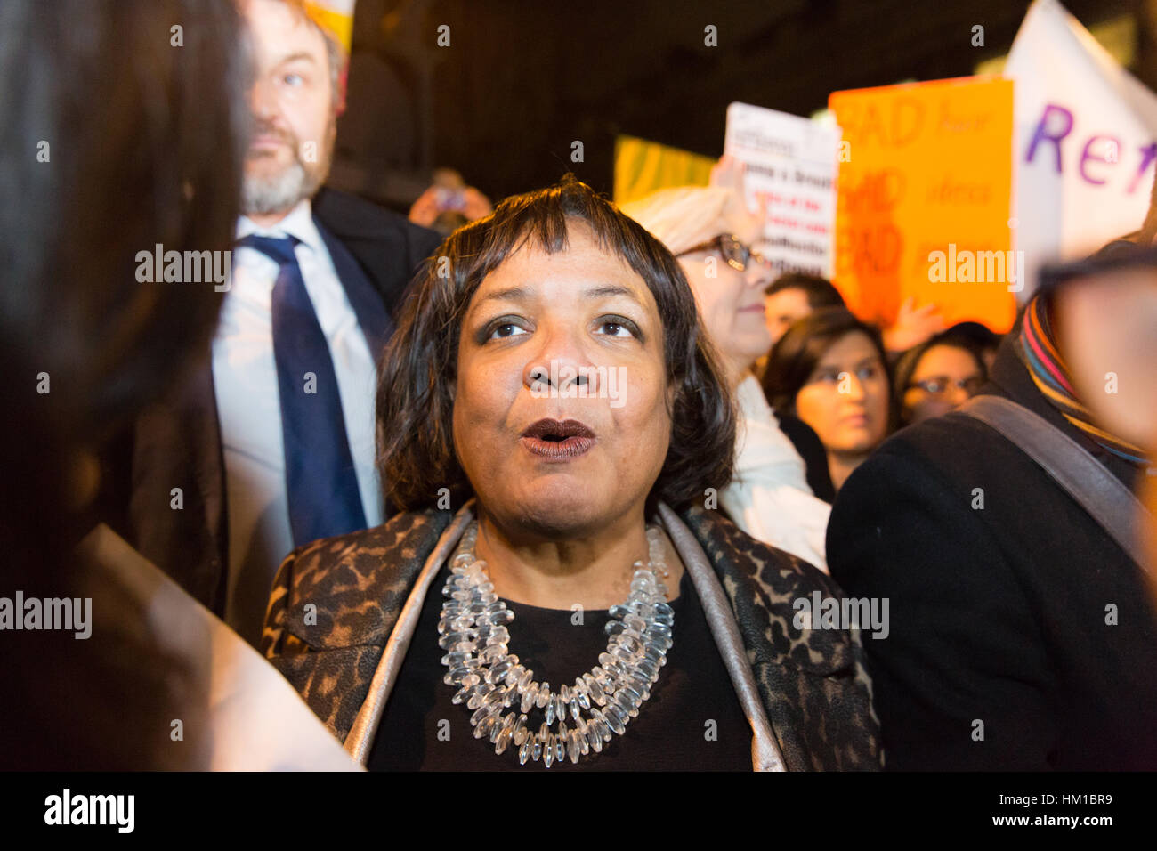 Diane abbott mp hi-res stock photography and images - Alamy