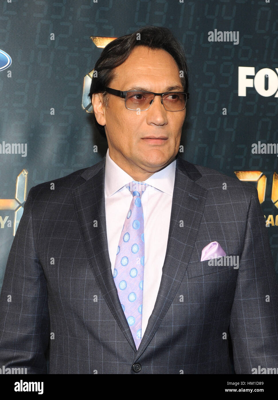 Jimmy smits hi-res stock photography and images - Alamy