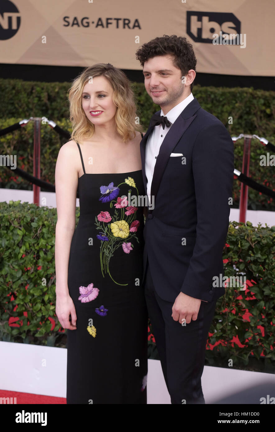 Laura carmichael michael fox hi-res stock photography and images - Alamy