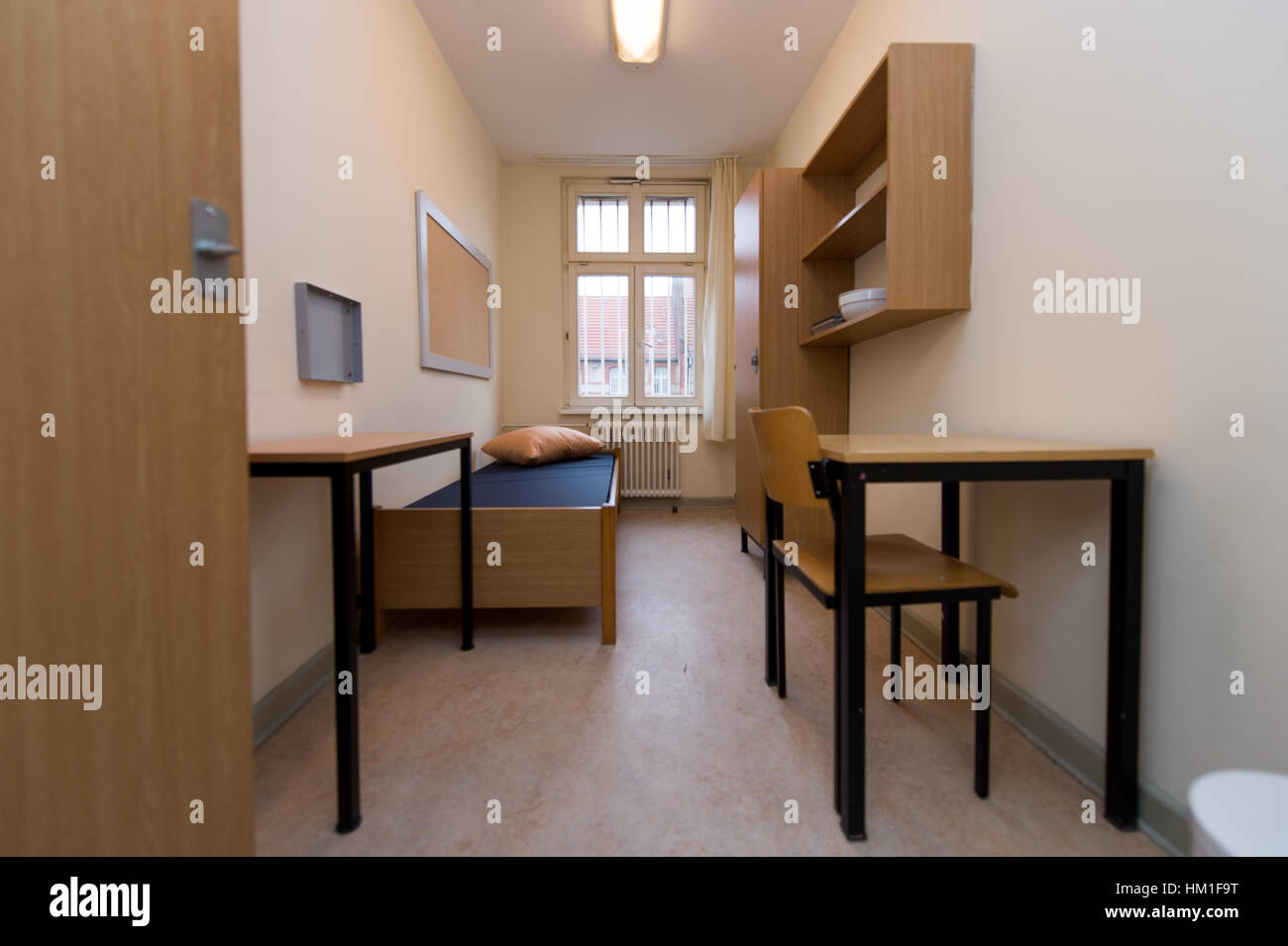 Germany Women Prison High Resolution Stock Photography and Images - Alamy