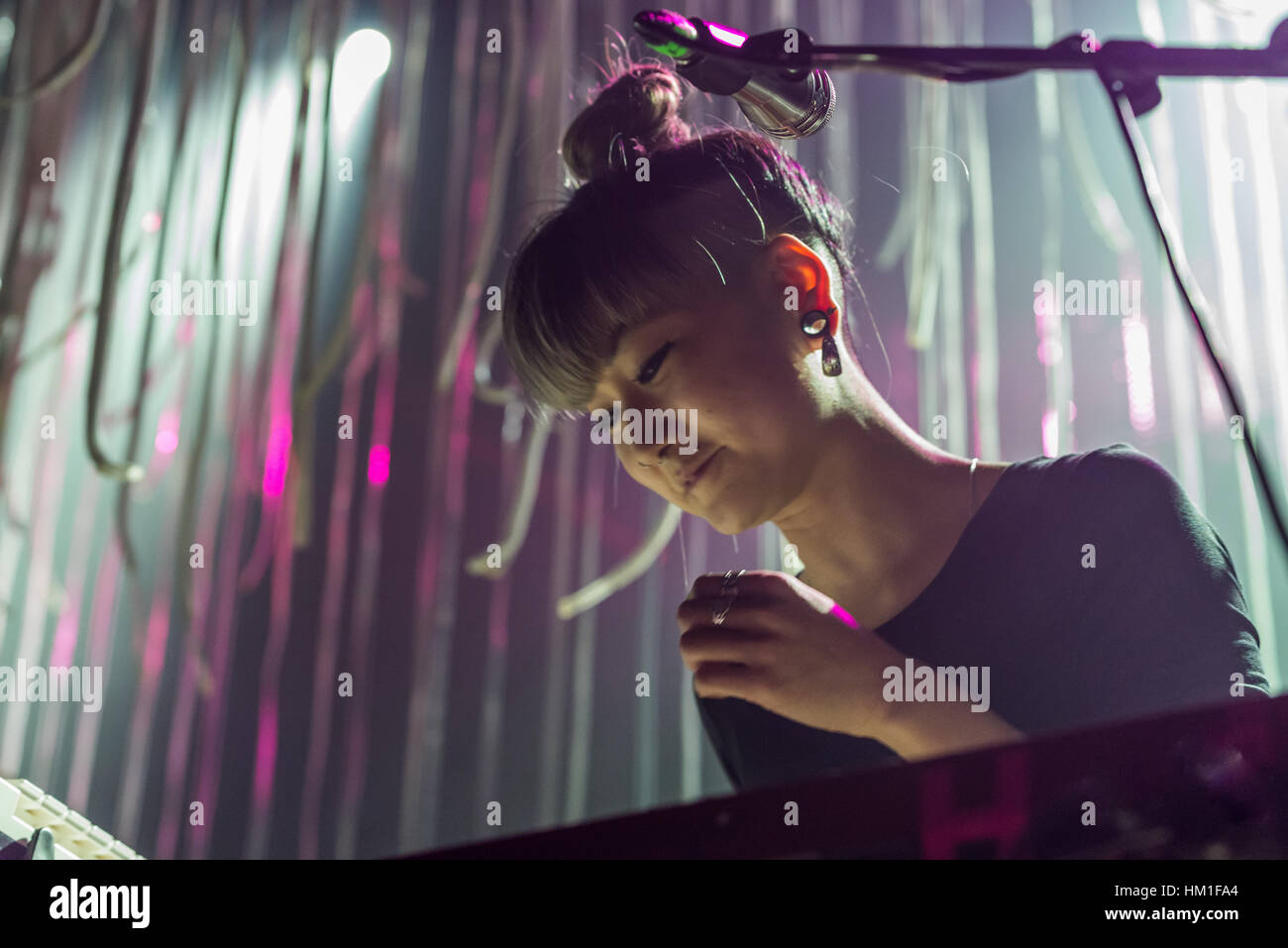 Georgia barnes singer hi-res stock photography and images - Alamy