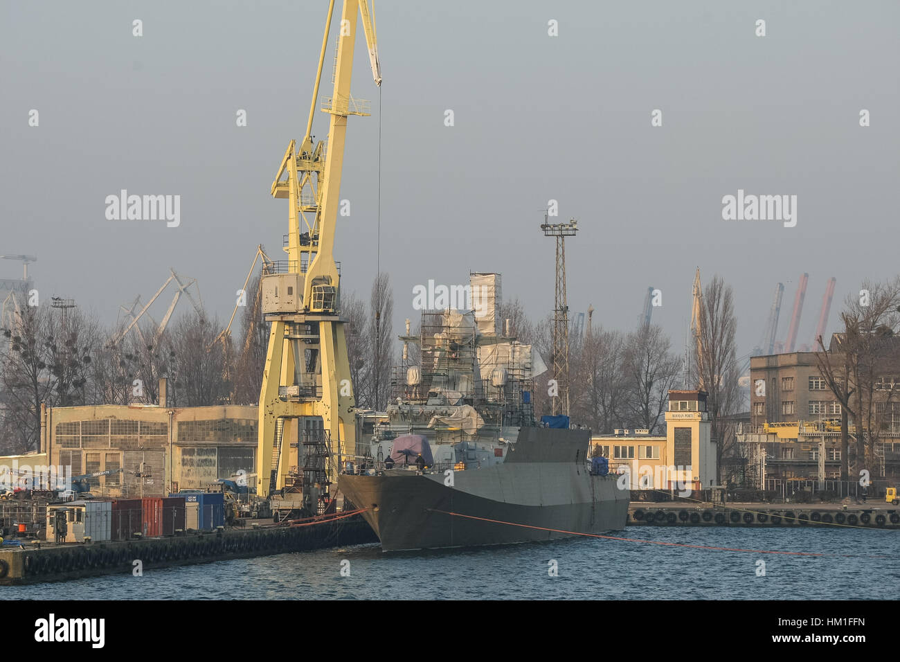 Gawron class hi-res stock photography and images - Alamy