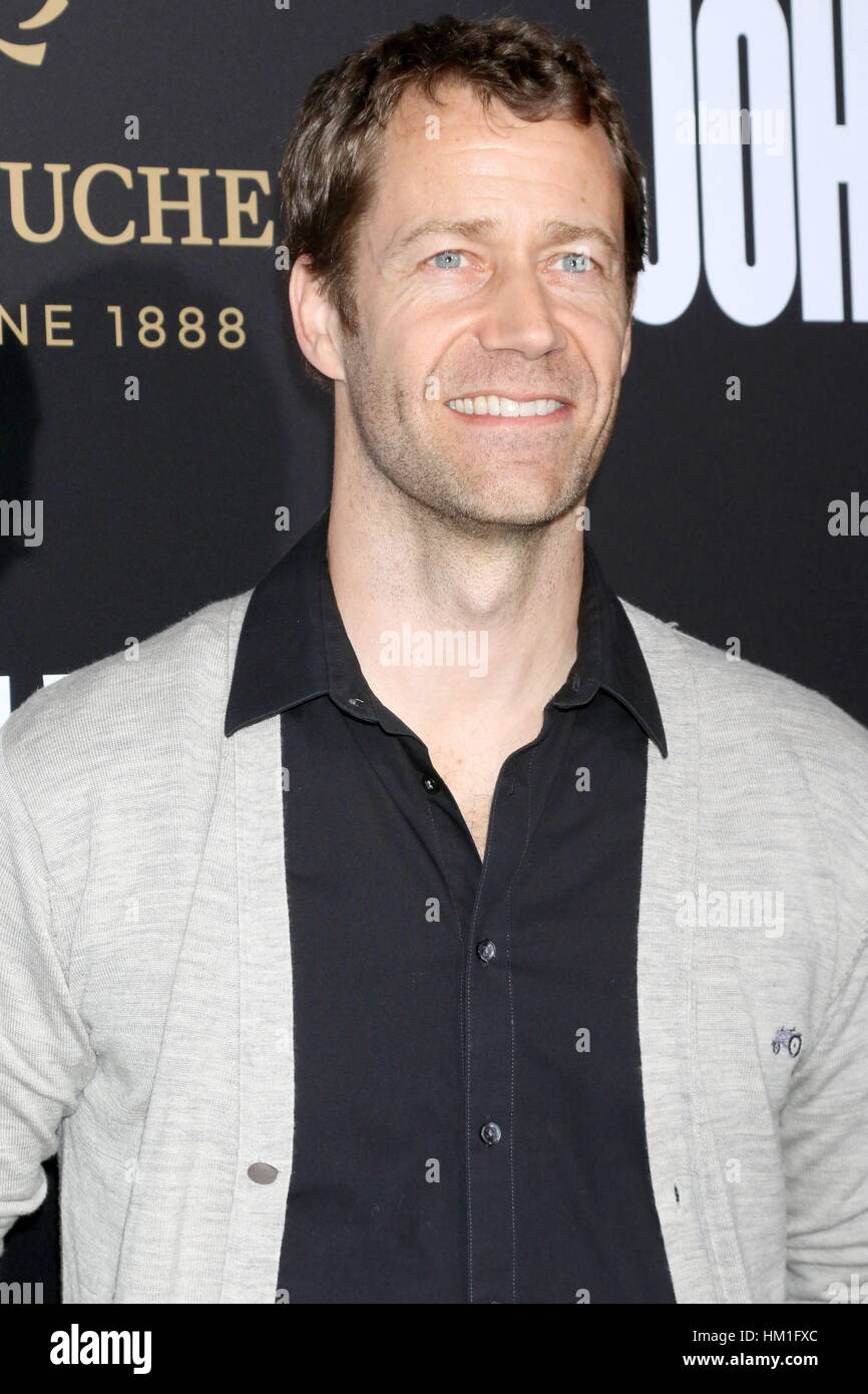 Los Angeles, CA, USA. 30th Jan, 2017. Colin Ferguson at arrivals for ...