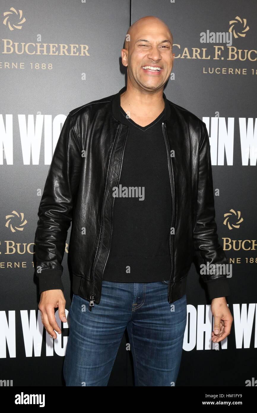 Los Angeles, CA, USA. 30th Jan, 2017. Keegan-Michael Key at arrivals ...