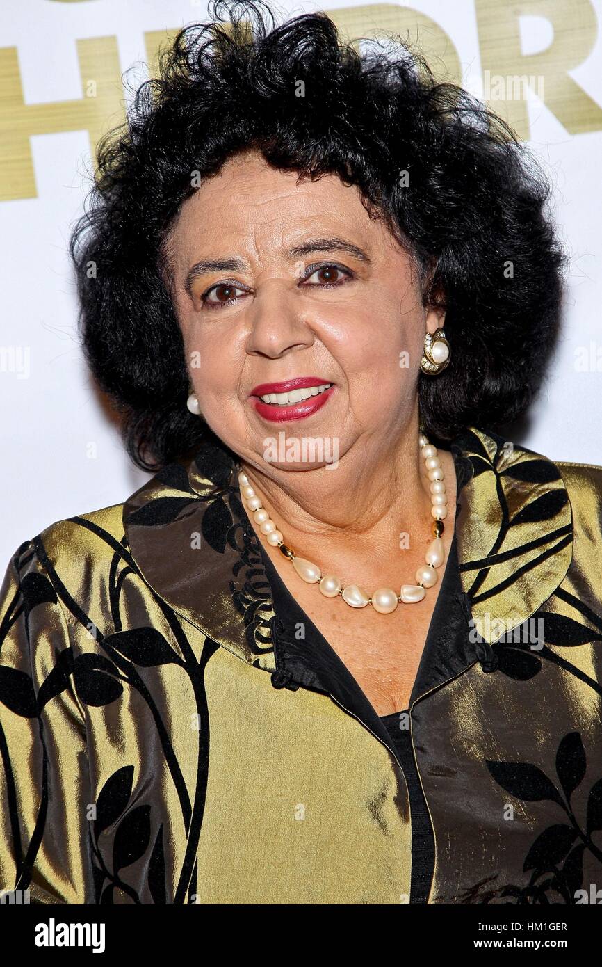 New York, NY, USA. 30th Jan, 2017. Adriane Gaines at arrivals for ...