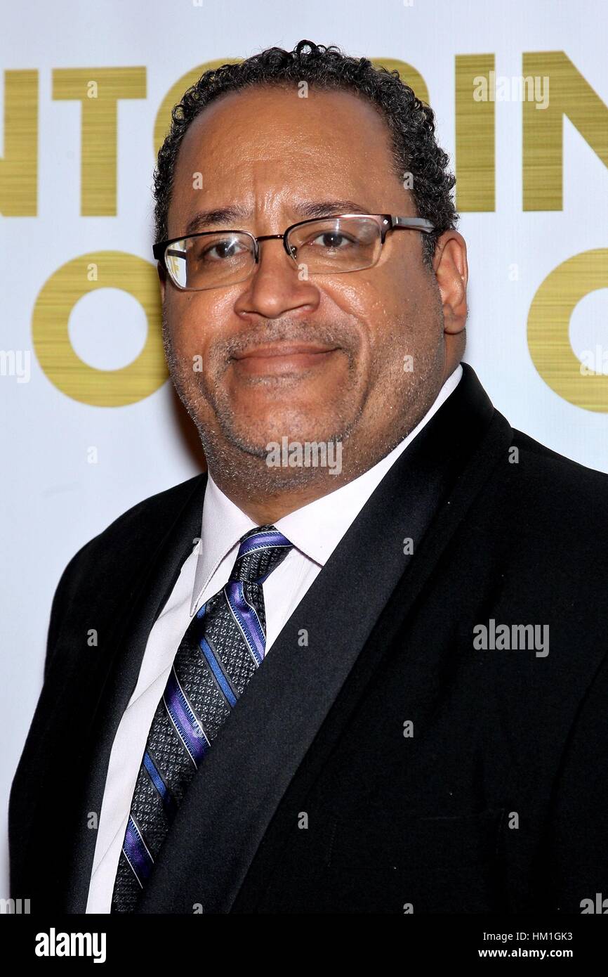 New York, NY, USA. 30th Jan, 2017. Michael Eric Dyson at arrivals for ...