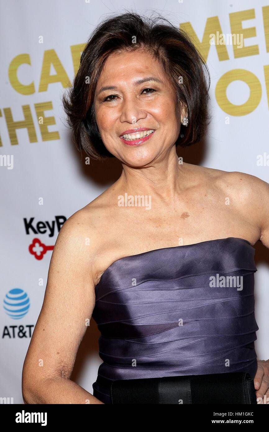 New York, NY, USA. 30th Jan, 2017. Loida Lewis at arrivals for National ...
