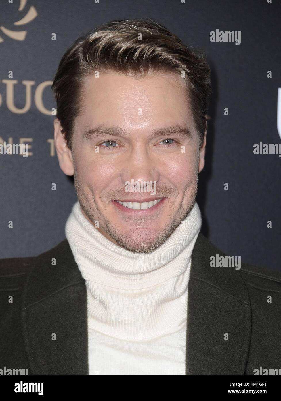 Chad Michael Murray at arrivals for JOHN WICK: CHAPTER TWO Premiere ...