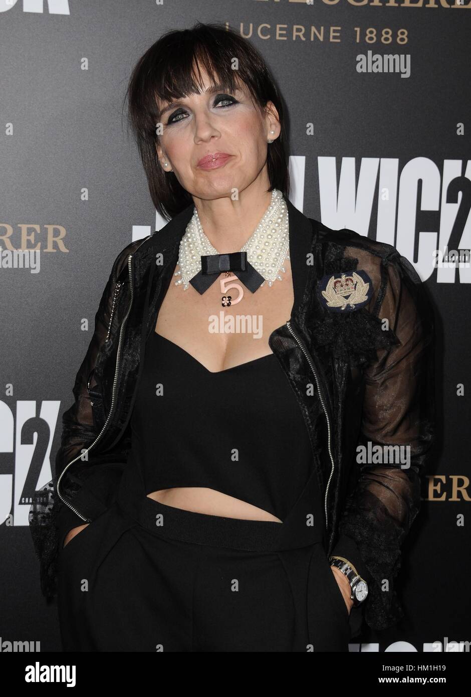 Los Angeles, CA, USA. 30th Jan, 2017. Pascal Pakter at arrivals for ...