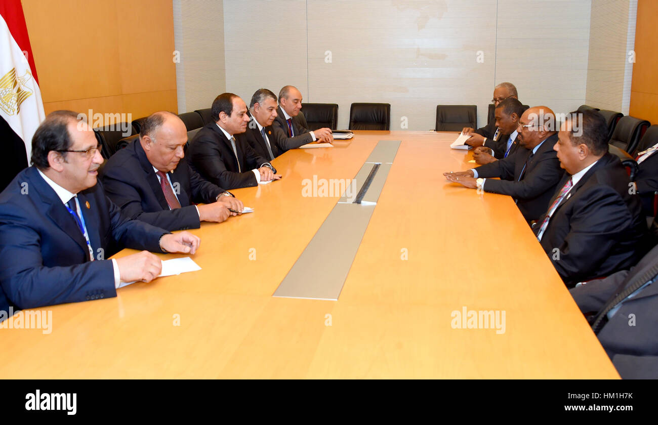 Addis Ababa, Addis Ababa, Ethiopia. 31st Jan, 2017. Credit: ZUMA Press ...