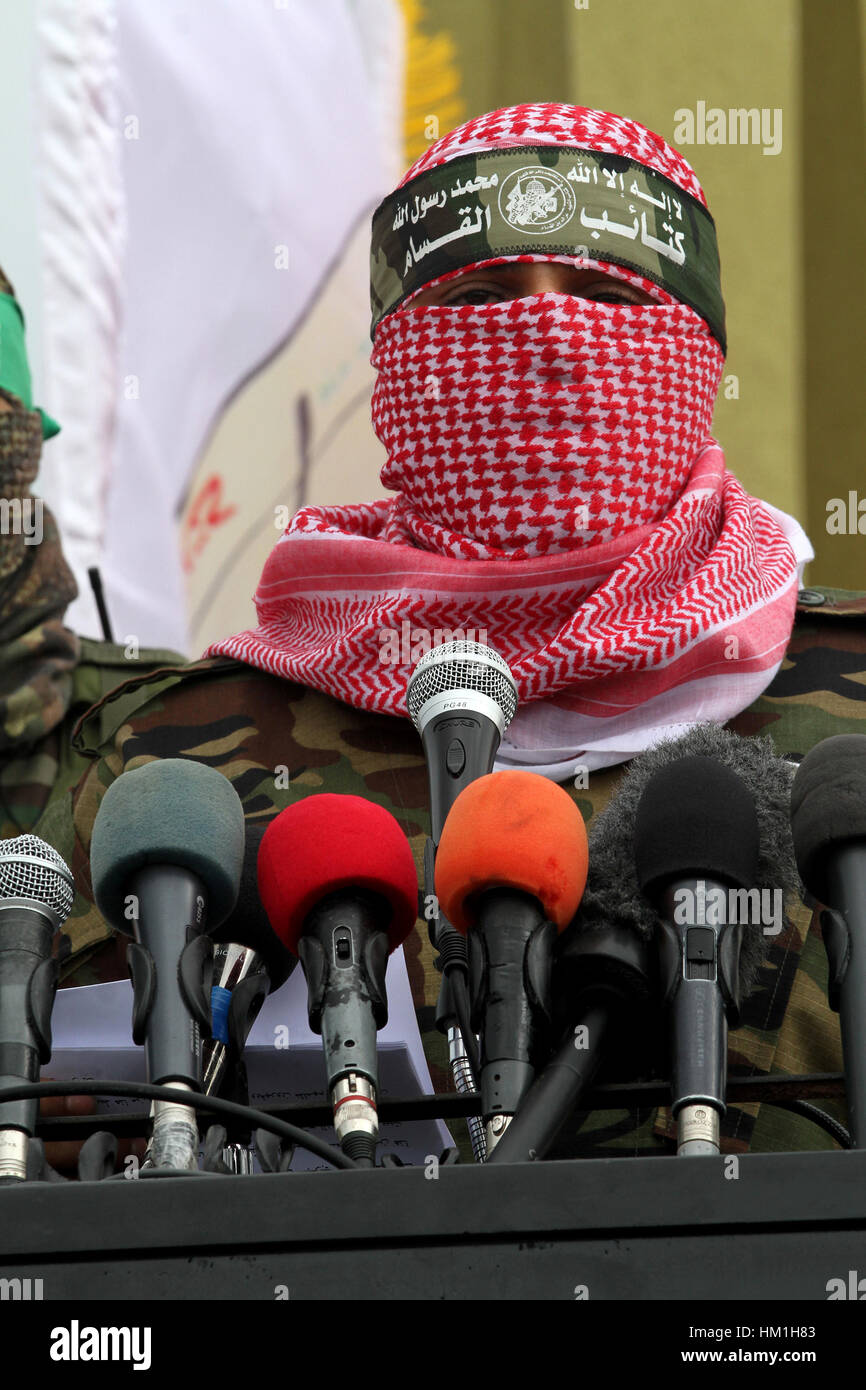 Abu ubaida hi-res stock photography and images - Alamy