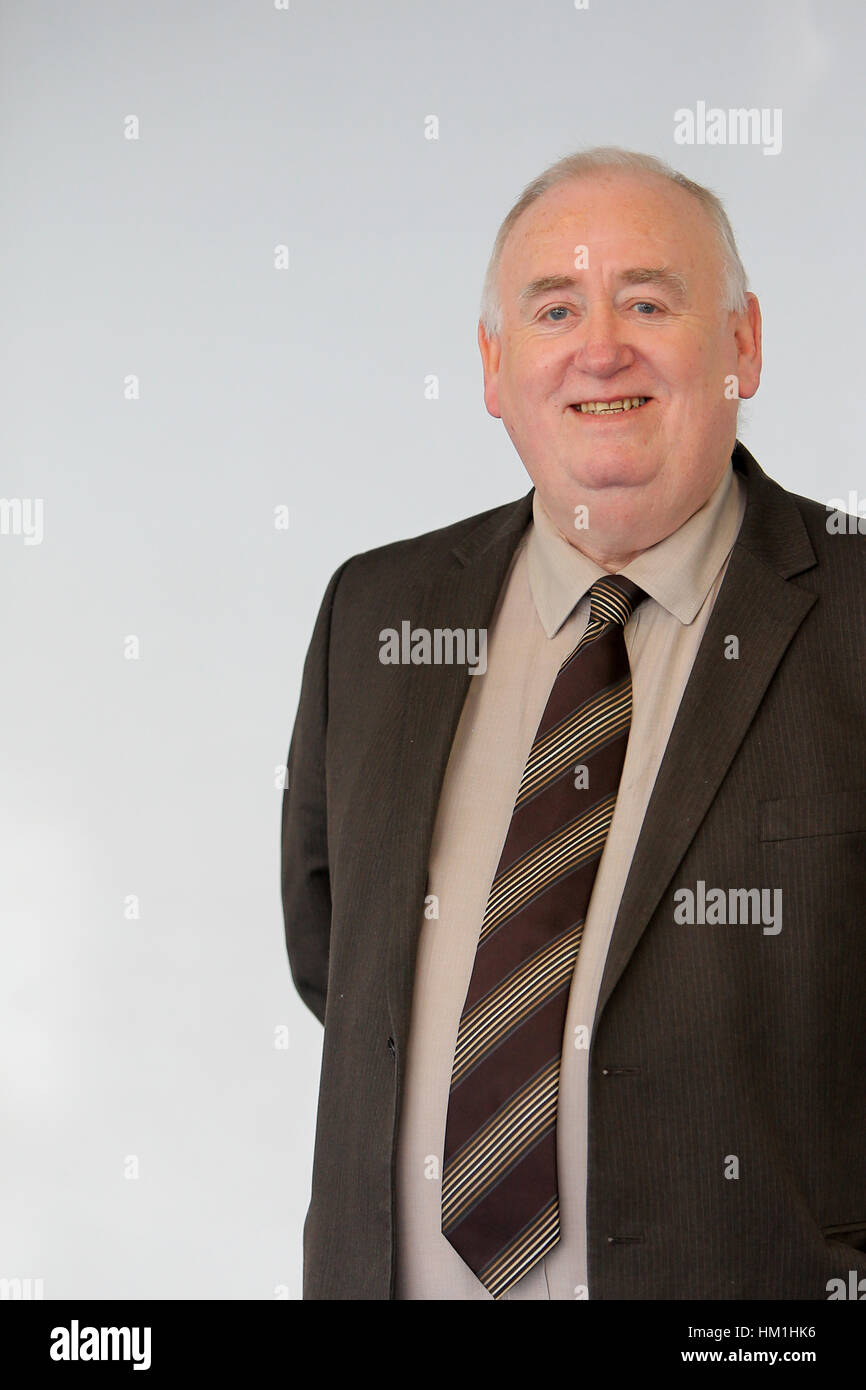 Belfast, Northern Ireland, UK. 31st January 2017. Sinn Féin's Fra ...