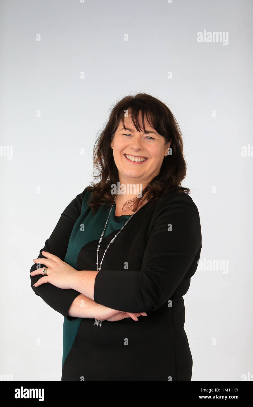 Michelle gildernew mla hi-res stock photography and images - Alamy