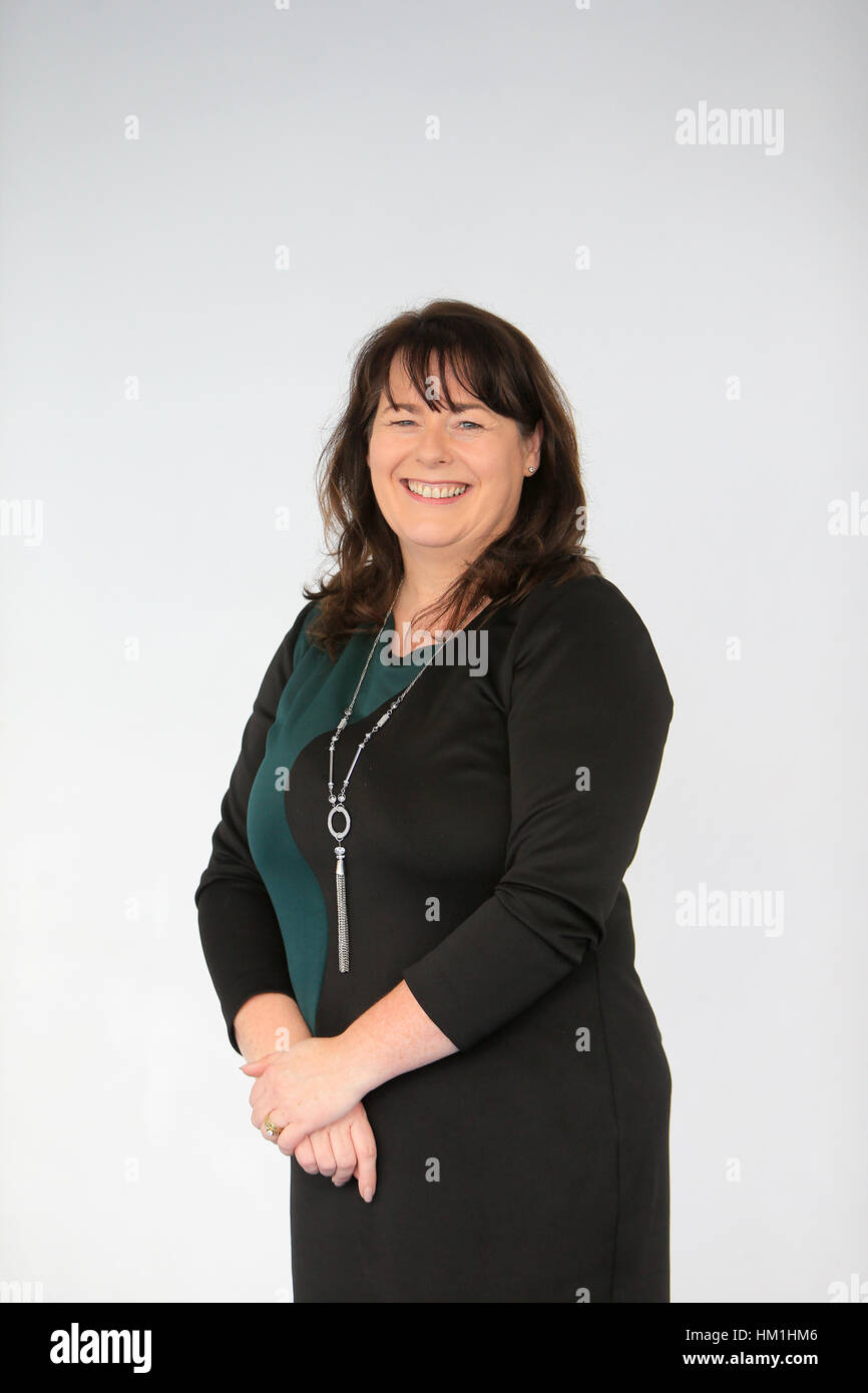 Sinn feins michelle gildernew hi-res stock photography and images - Alamy