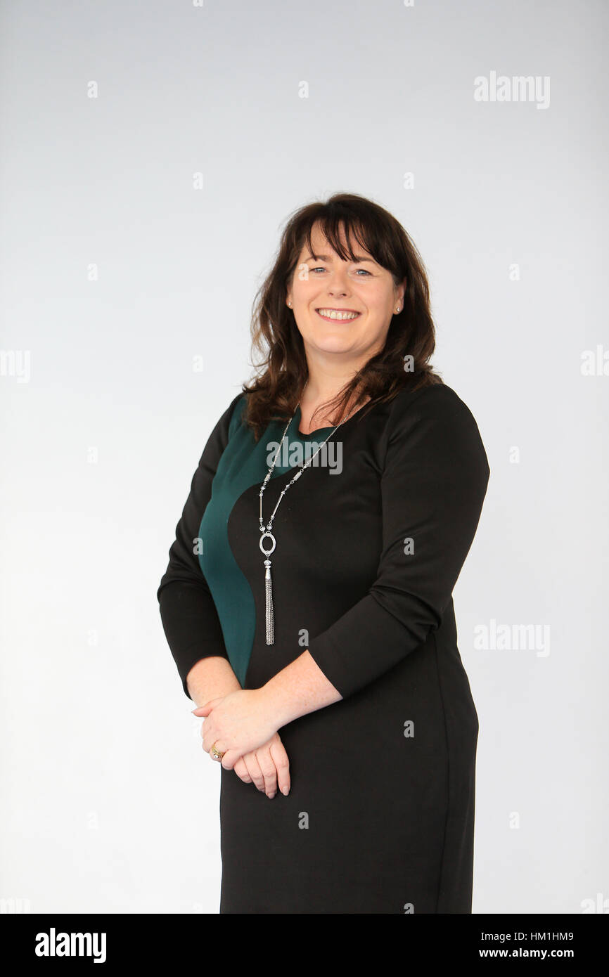 Michelle gildernew mla hi-res stock photography and images - Alamy