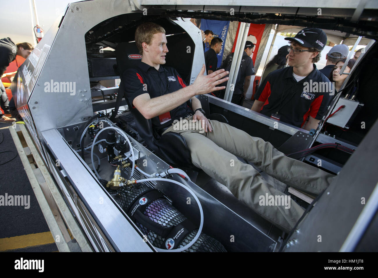 University of wisconsin team orf hi-res stock photography and images ...