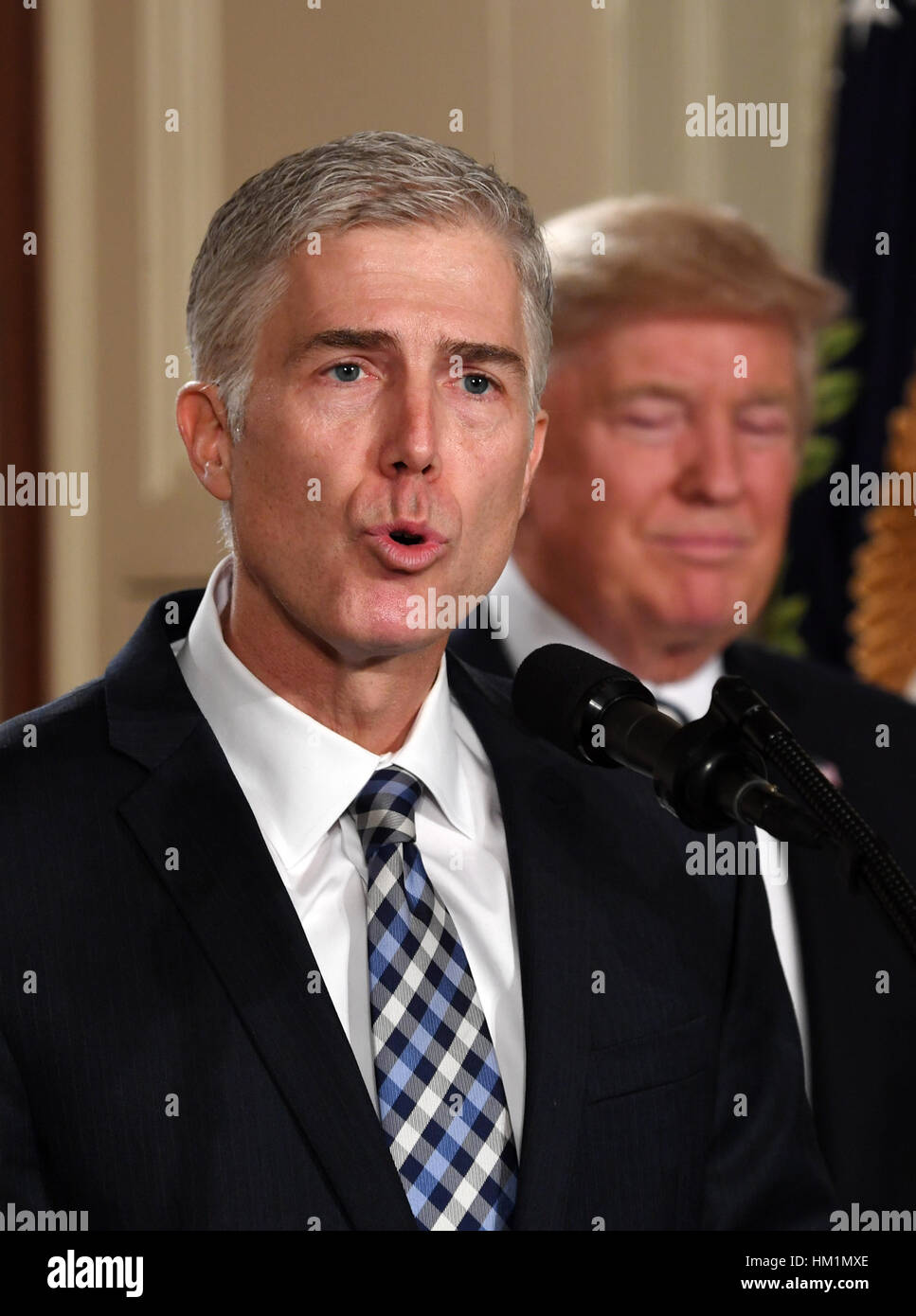 Democratic appointees hi-res stock photography and images - Alamy