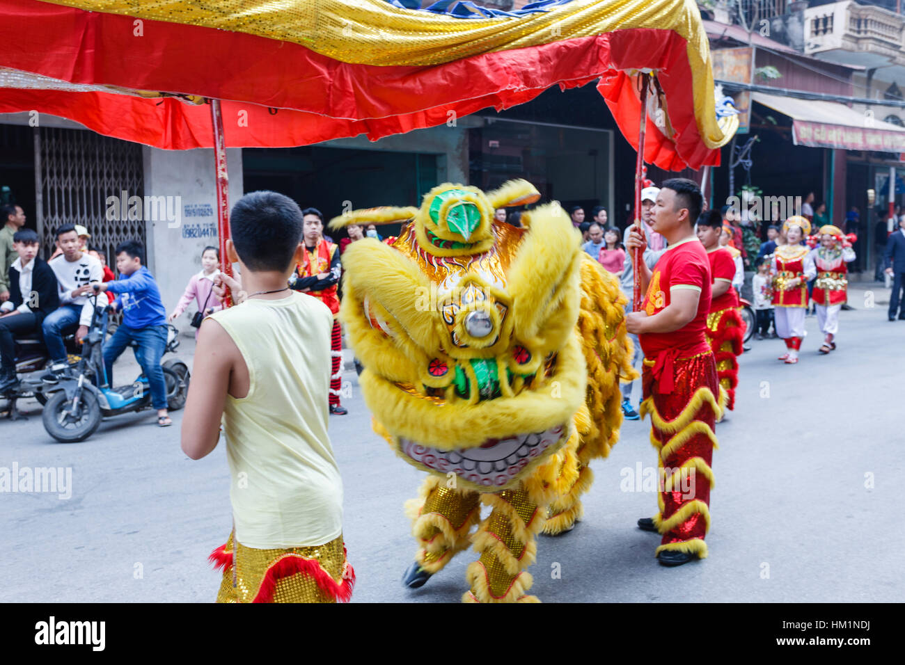 1st lunar month hi-res stock photography and images - Alamy