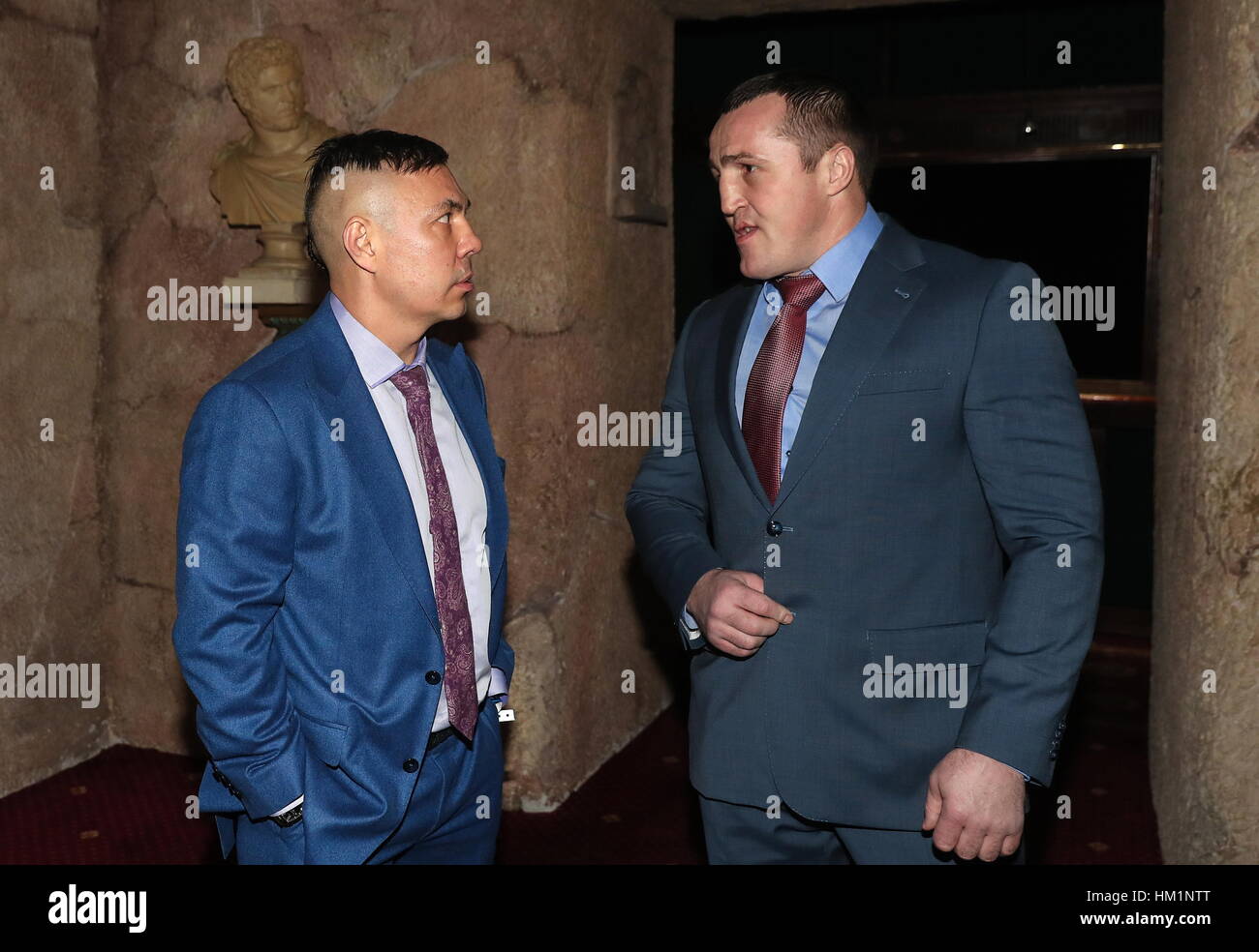 Denis Lebedev High Resolution Stock Photography and Images - Alamy