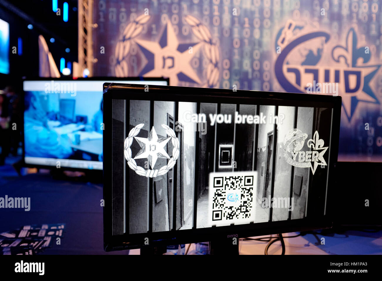 Cyber crime police unit hi-res stock photography and images - Alamy