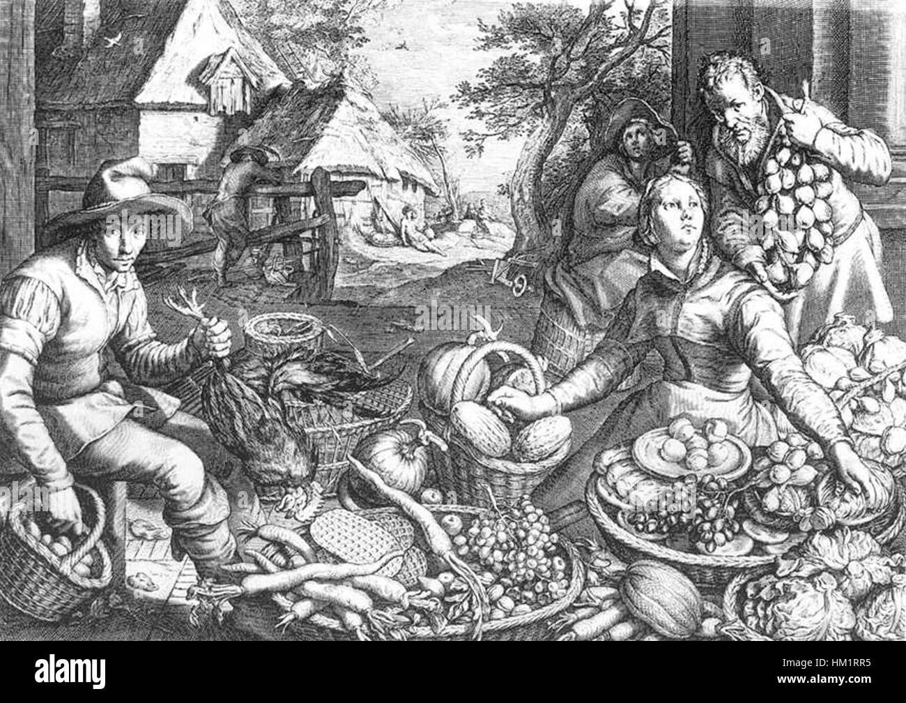 Jacob matham dutch Black and White Stock Photos & Images - Alamy