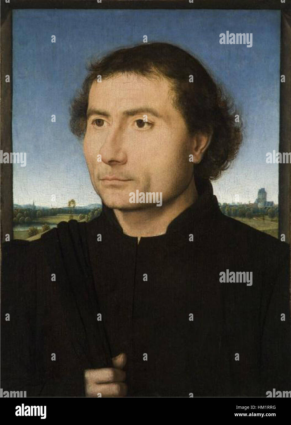 Netherlandish portraiture hi-res stock photography and images - Alamy