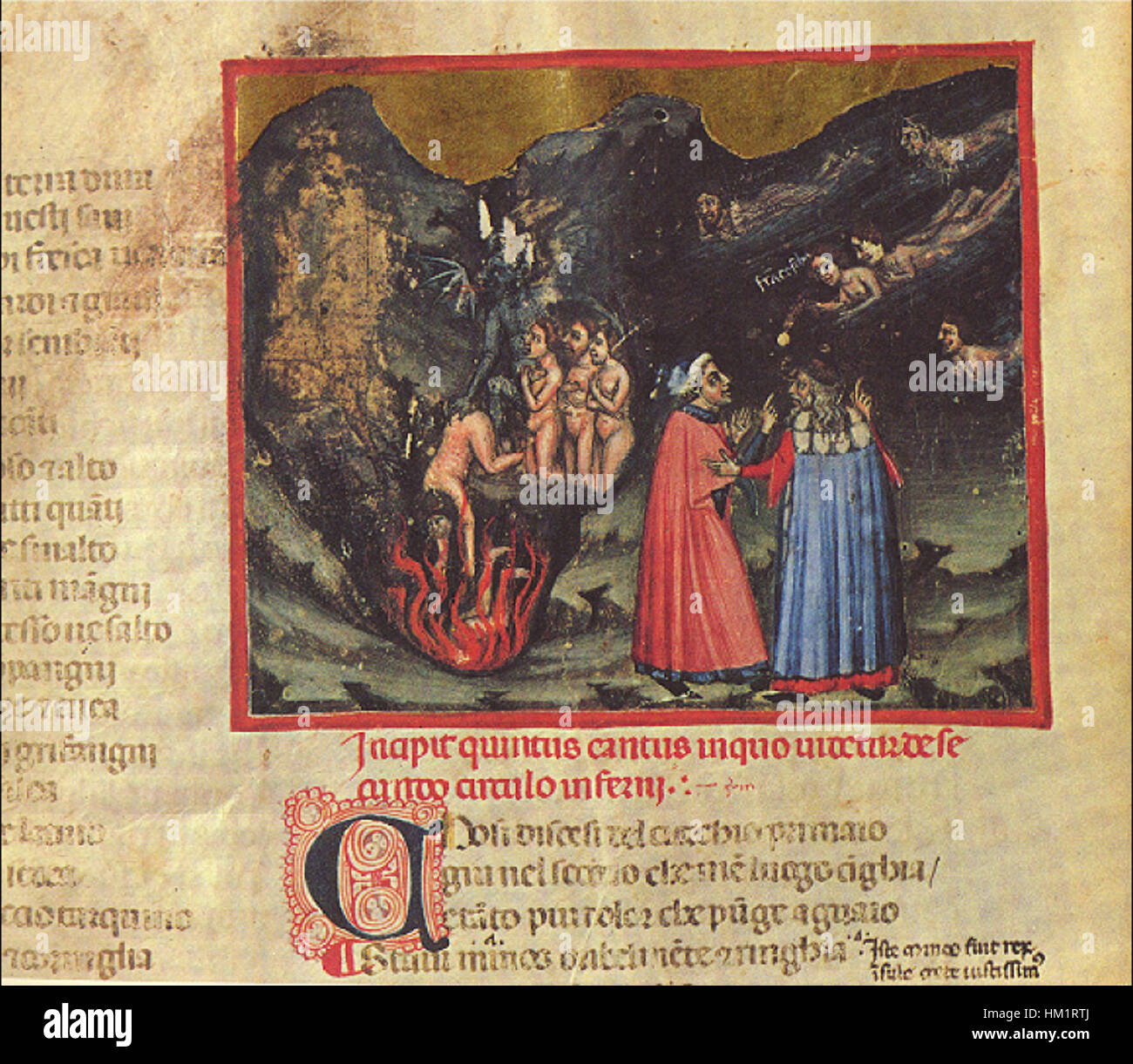 Minosse hi-res stock photography and images - Alamy