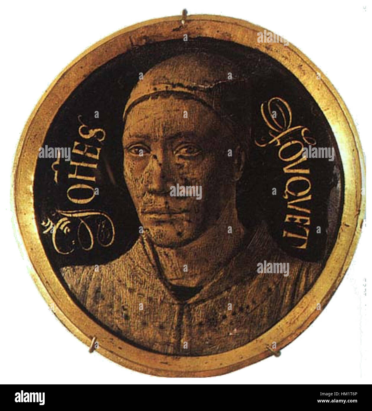 Jean fouquet painting hi-res stock photography and images - Alamy