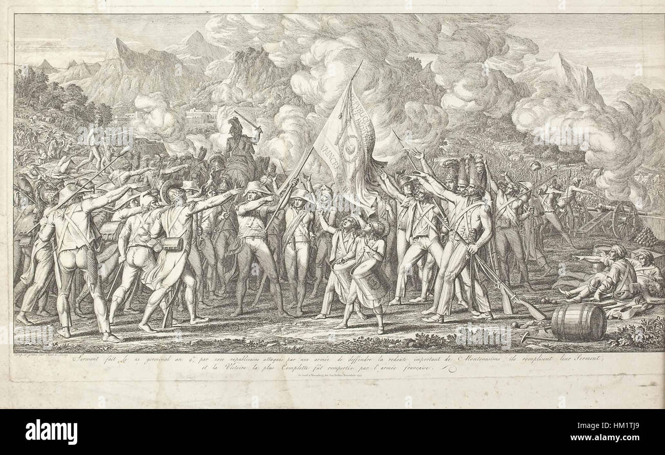 Jacobin revolution hi-res stock photography and images - Alamy