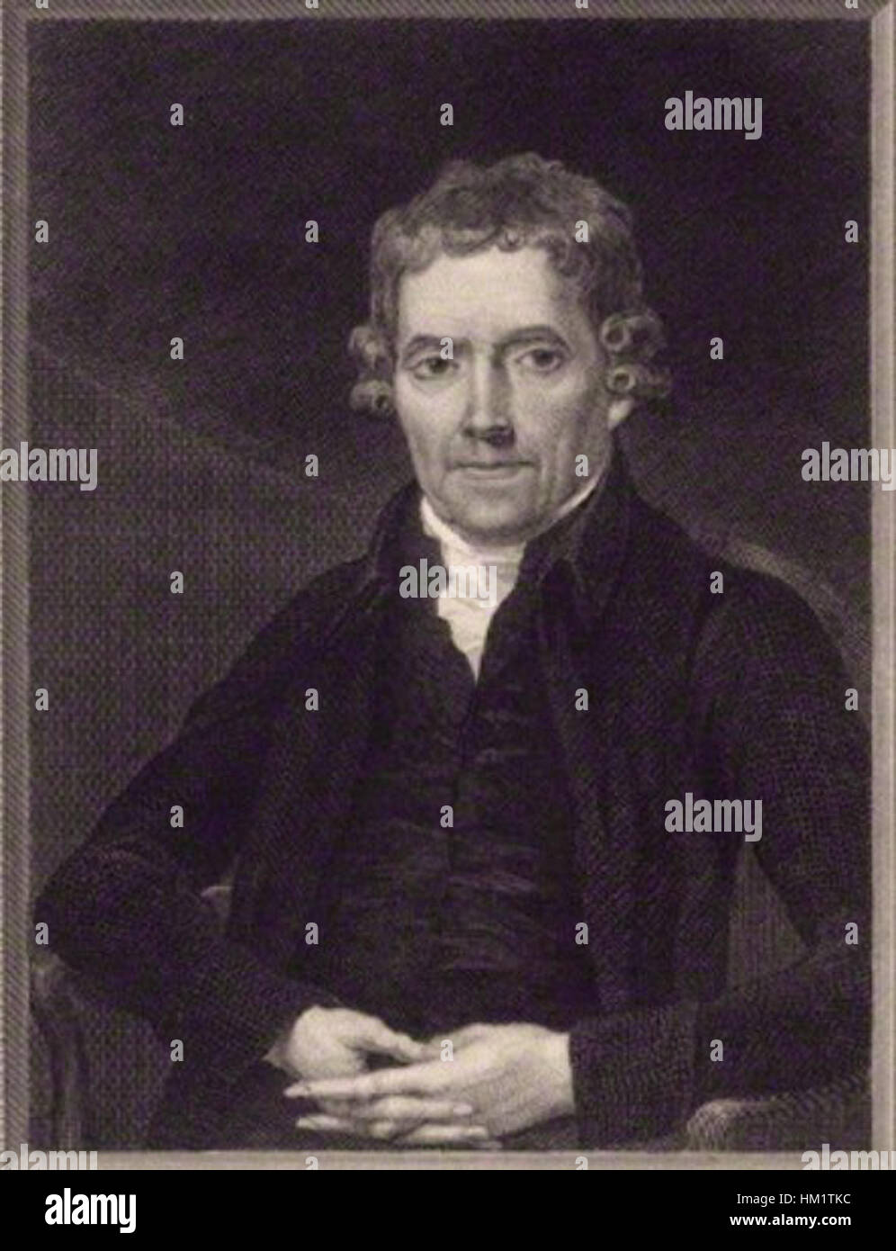 Joseph johnson painting hi-res stock photography and images - Alamy