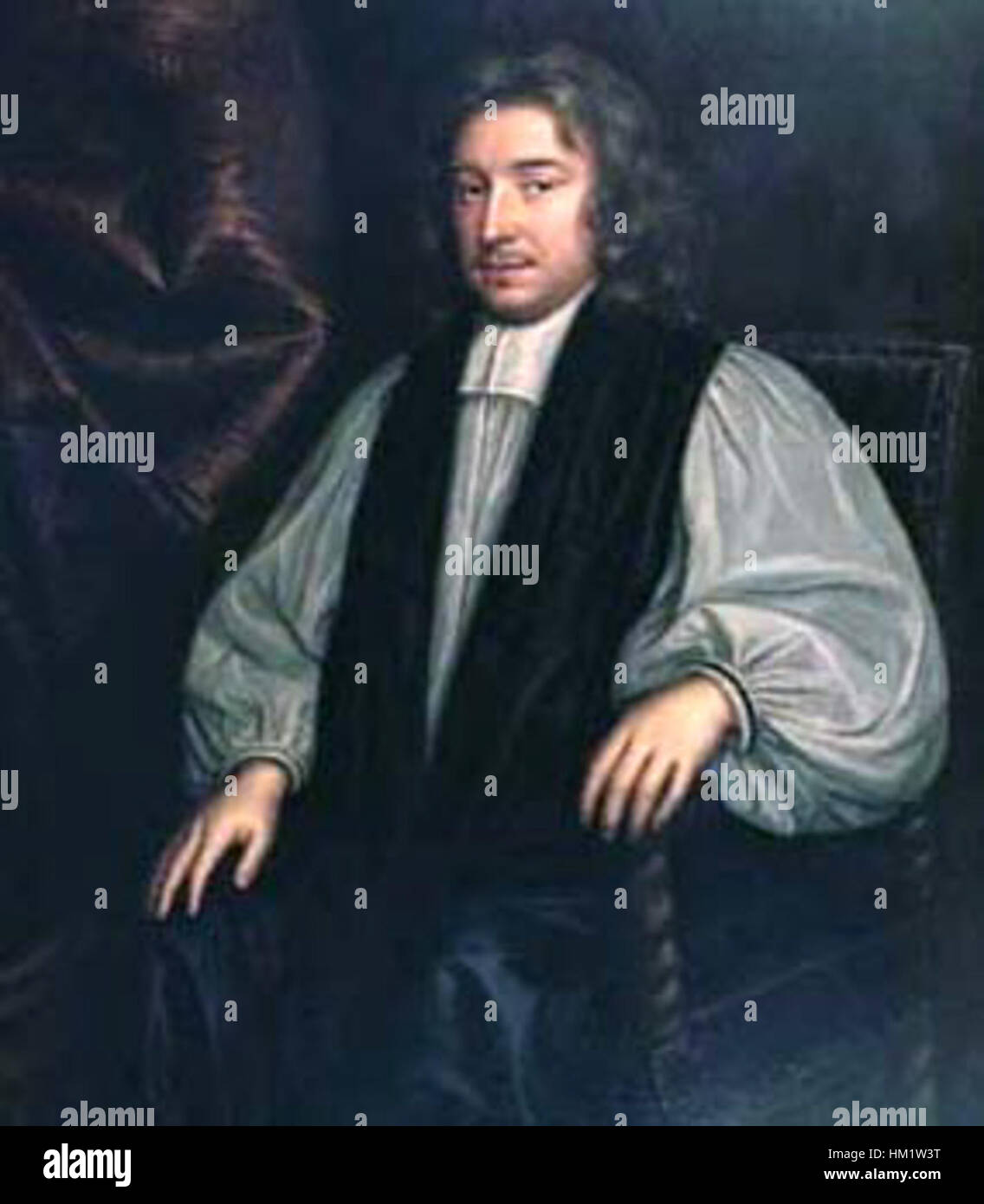 John Wilkins was an English theologian, philosopher, and scientist ...