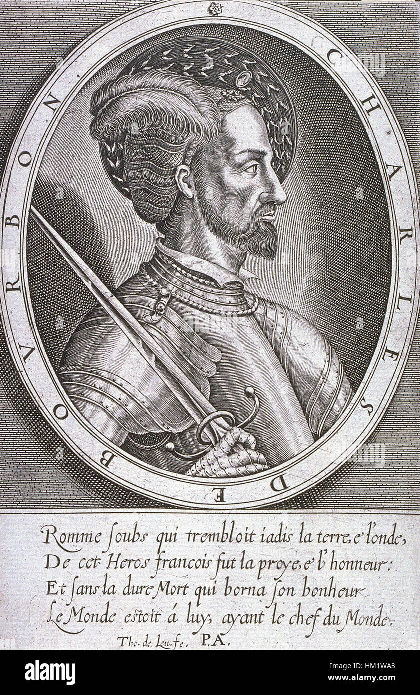 Karl III of Bourbon was an influential noble and the Duke of Parma ...