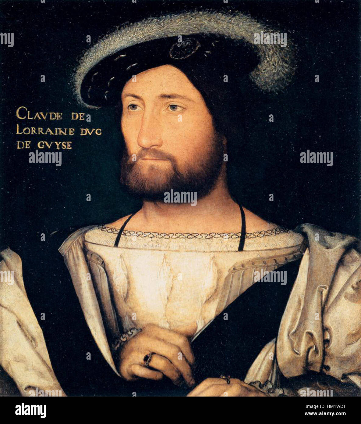 Duke of guise hi-res stock photography and images - Alamy