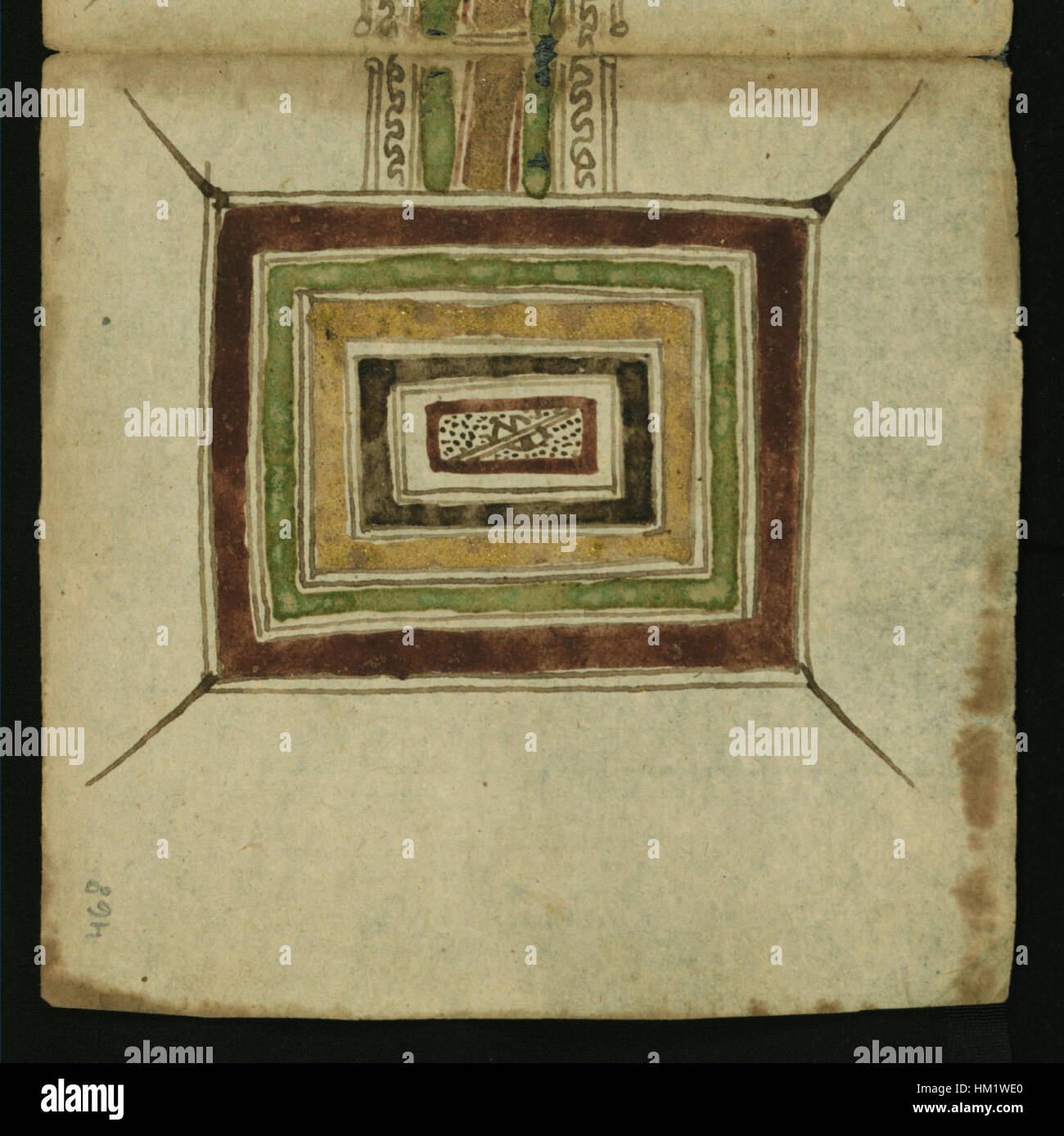 Islamic medieval art hi-res stock photography and images - Alamy