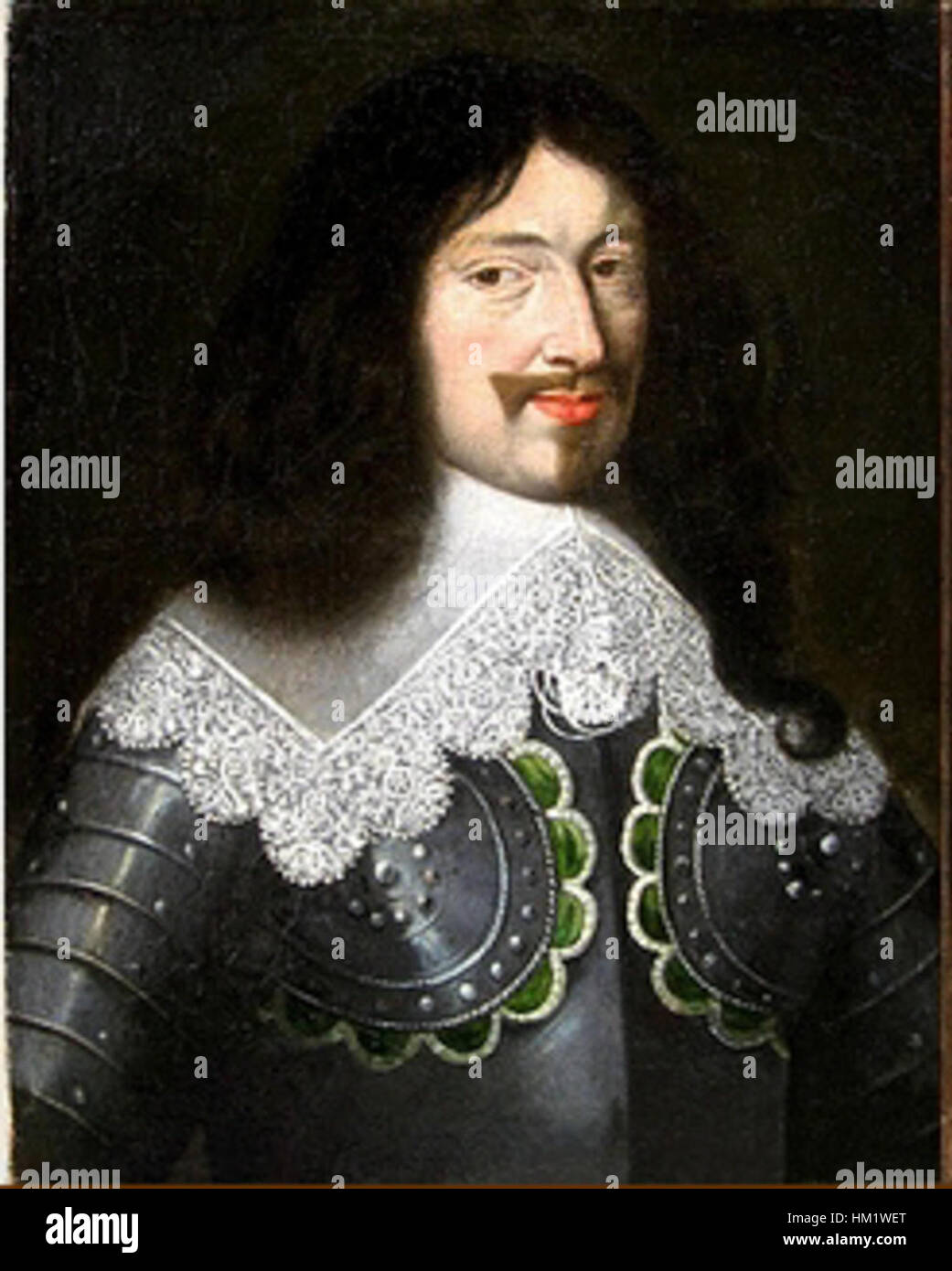 Justus Sustermans (1597–1681) was a Flemish portrait painter, known for ...