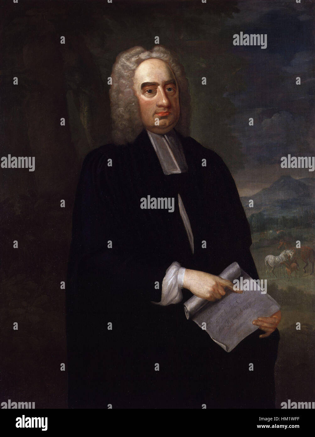 Jonathan swift hi-res stock photography and images - Alamy