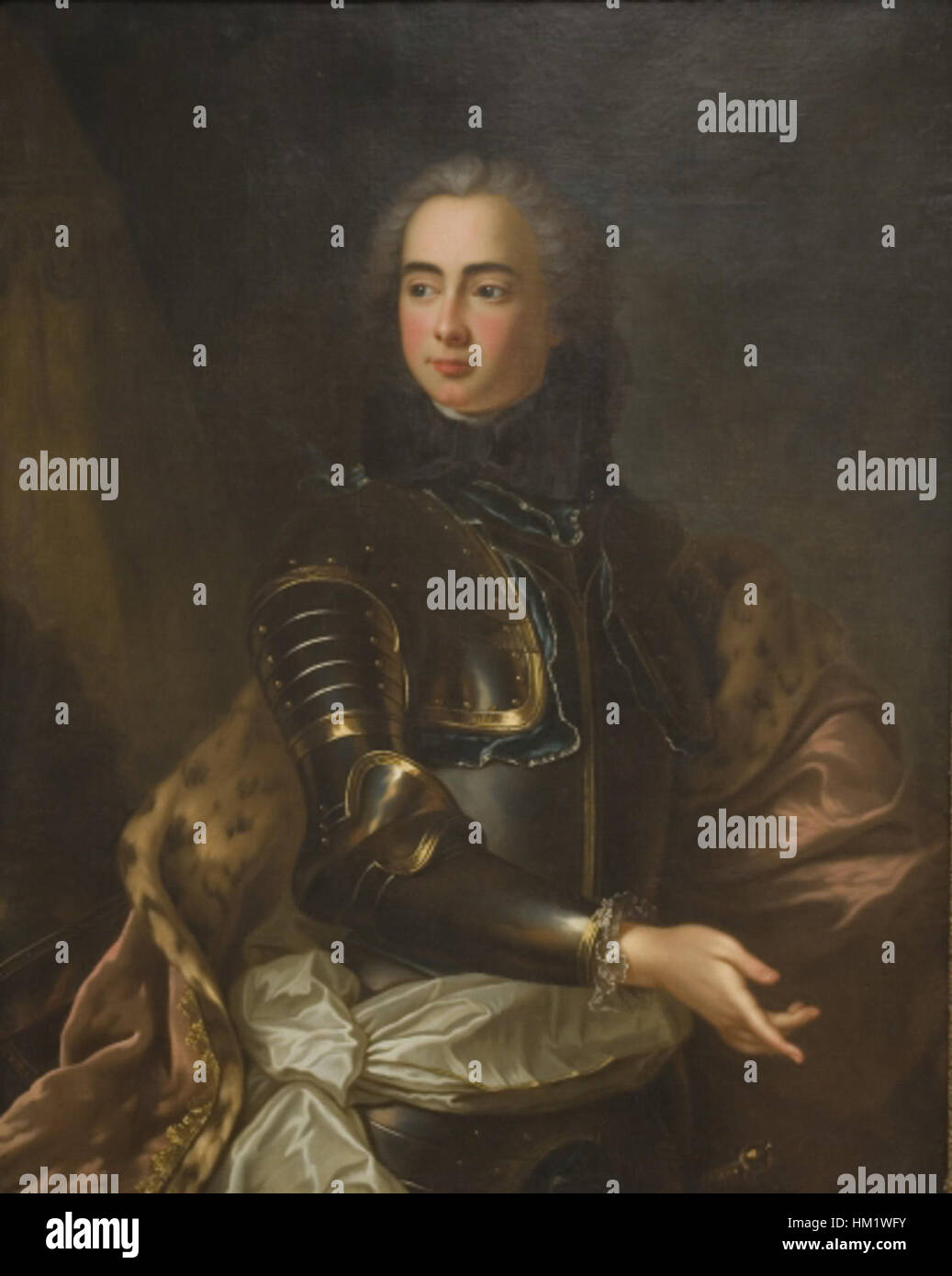 Fitz james stuart james hi-res stock photography and images - Alamy