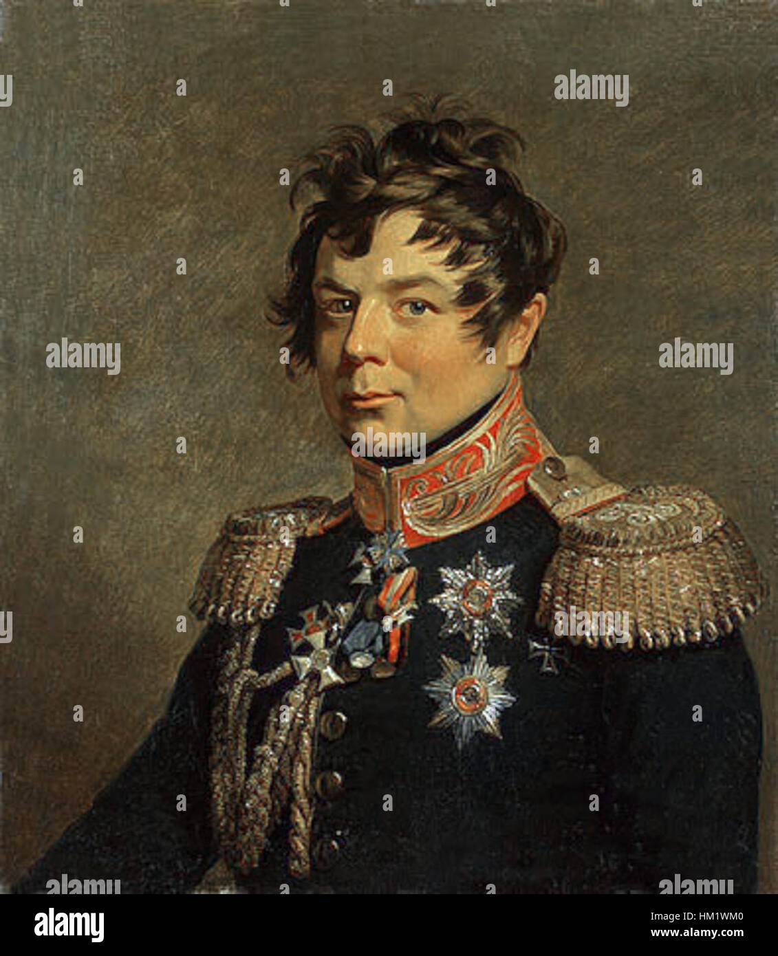 Ivan Dibich was a prominent Russian artist known for his realistic and ...