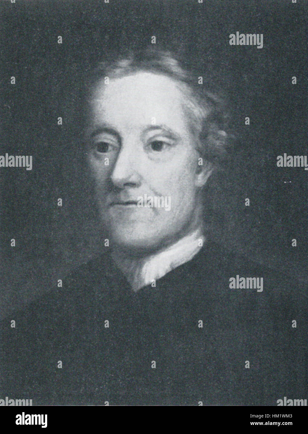 John hunter portrait hi-res stock photography and images - Alamy