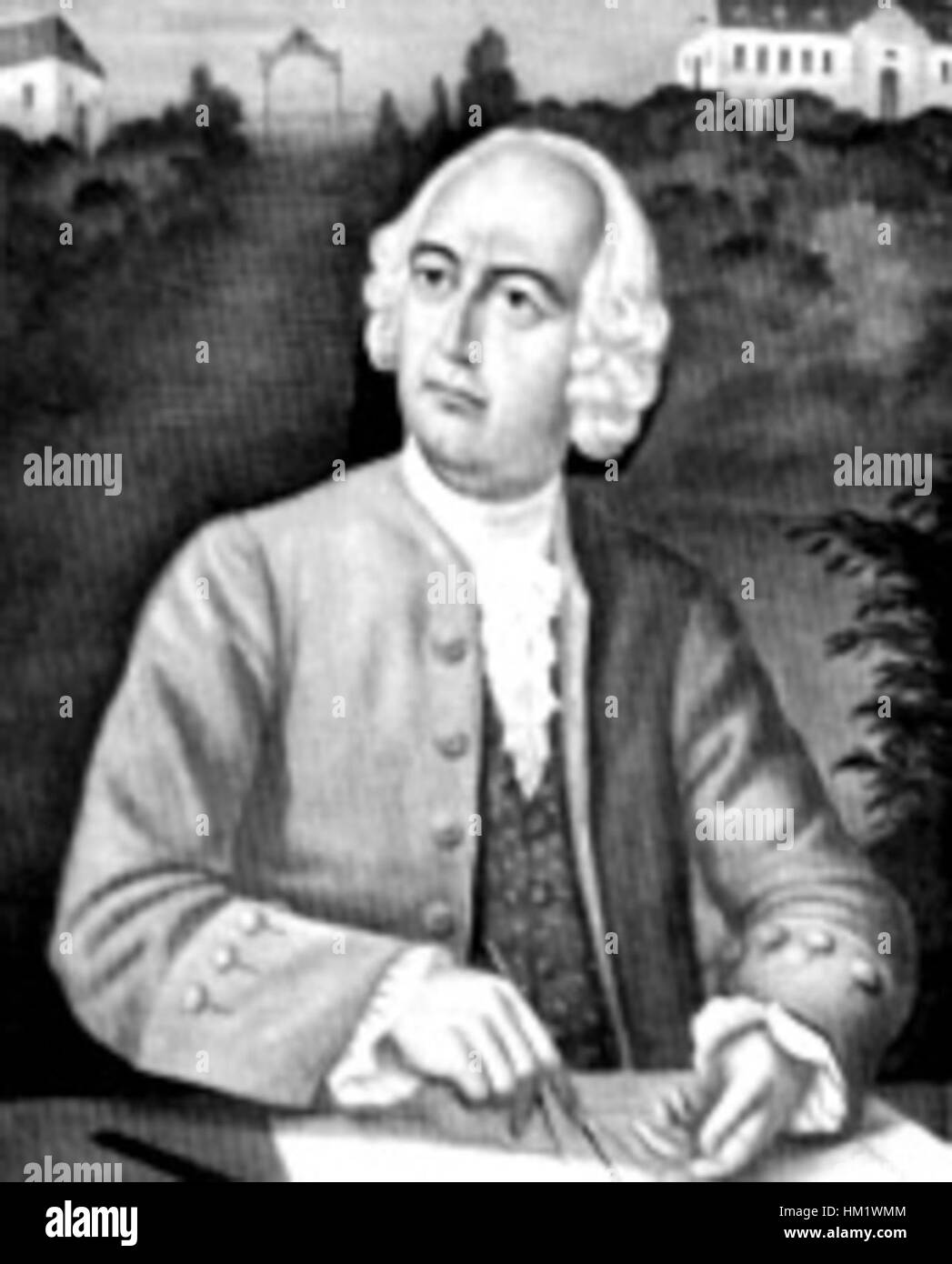 Johann joseph hi-res stock photography and images - Alamy