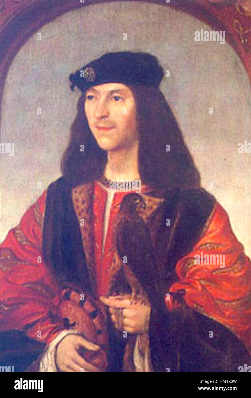 James iv of scotland hi-res stock photography and images - Alamy