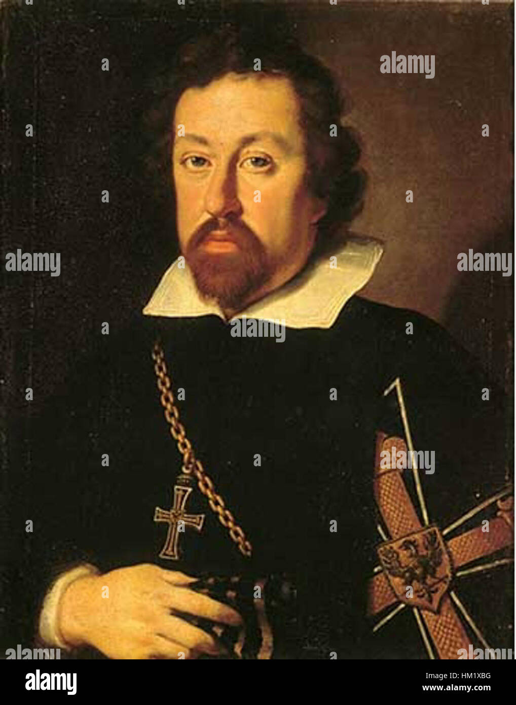 Justus Sustermans (1597–1681) was a renowned Flemish painter known for ...